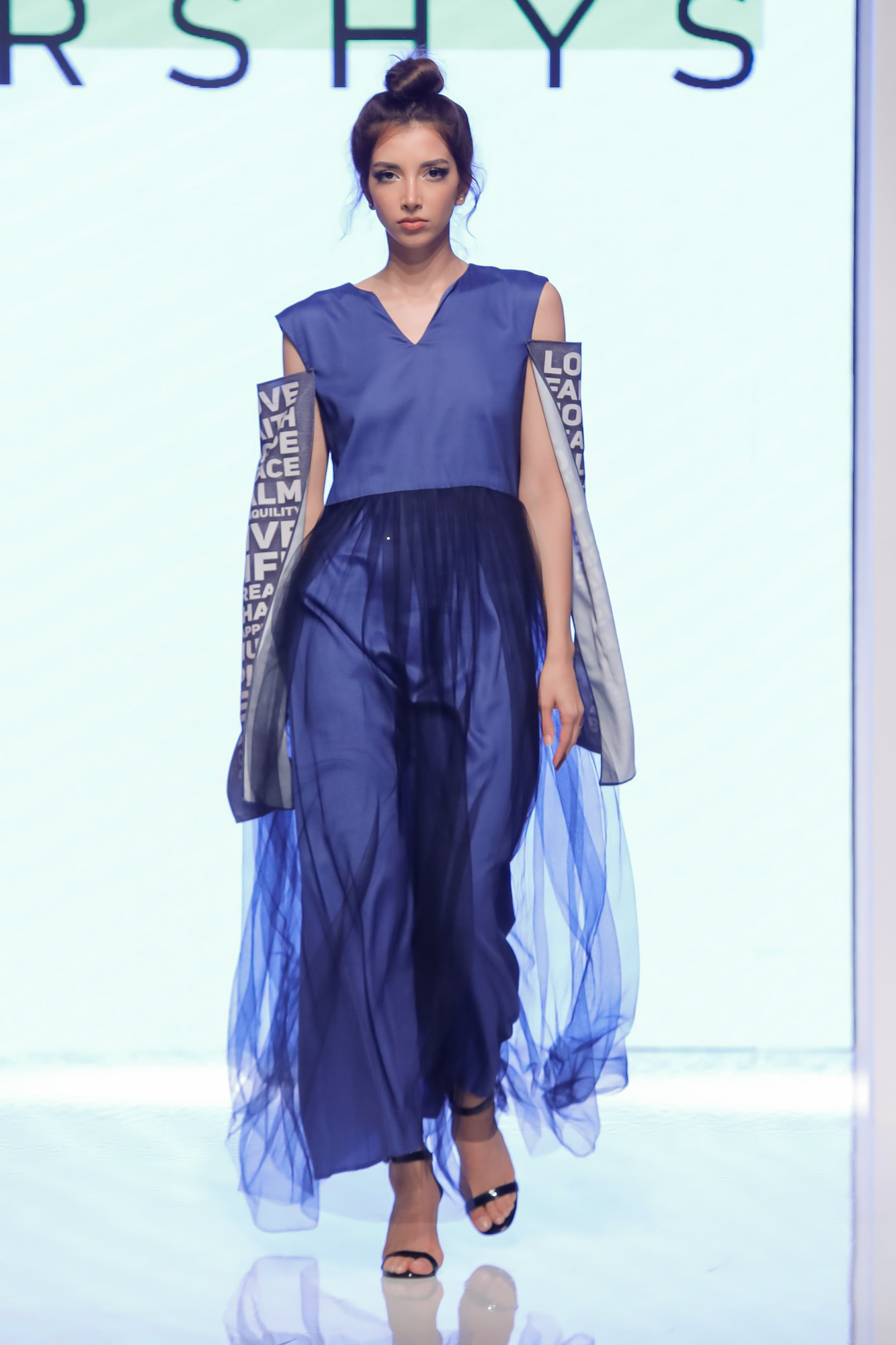 ARSHYS Resort 2020 Collection Arab Fashion Week in Dubai - Fashion in Dubai