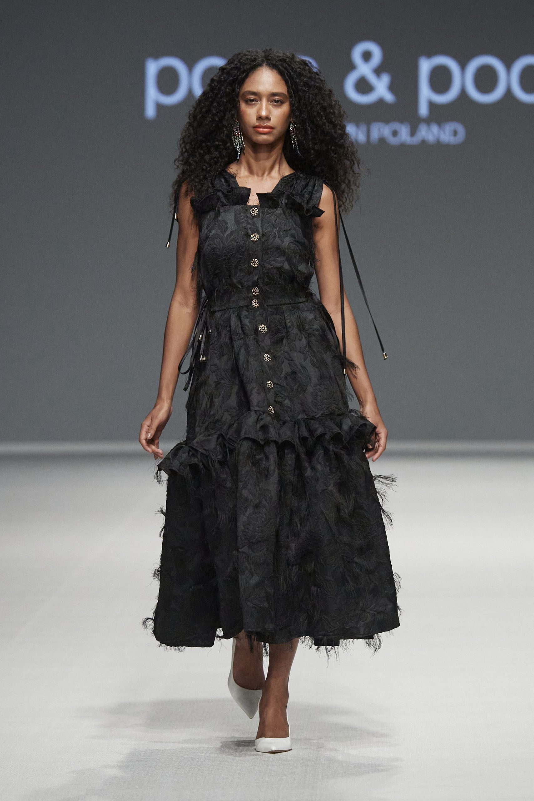 Poca Poca S23 030 - Dubai Fashion Week
